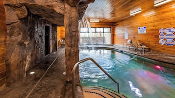 Piscina interna