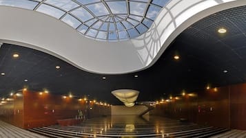 Salas de reuniões