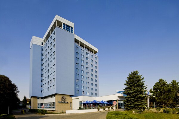 Central Park Flora - Olomouc