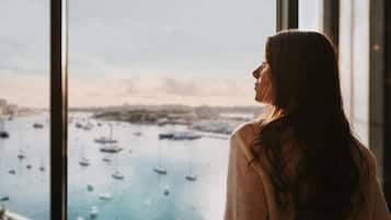 Vista do alojamento
