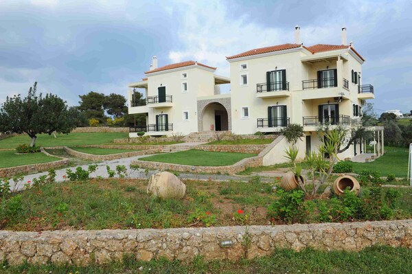 Long View Resort & Spa Rooms & Apartments - Grecja