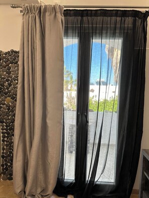 Quarto superior | Ferros/tábuas de passar roupa, berços grátis, Wi-Fi de cortesia