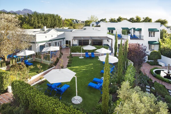 Majeka House - Stellenbosch