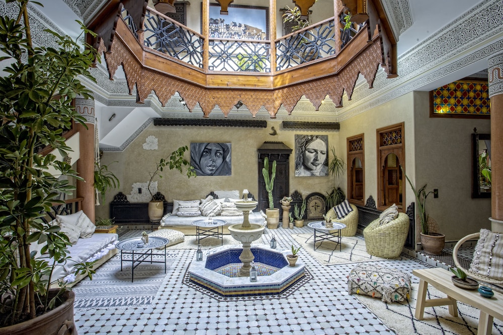Riad El Wiam - Marrakesh