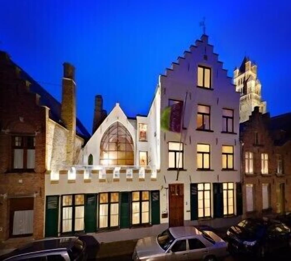Huis 'T Schaep - Brujas