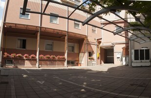 Estacionamento grátis sem manobrista