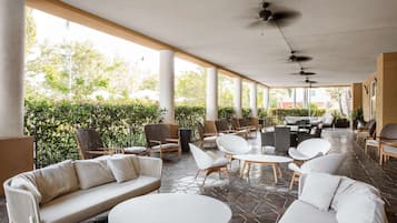 Terraço/pátio interior