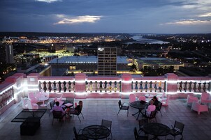 Terraço/pátio interior