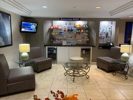 Snack-bar