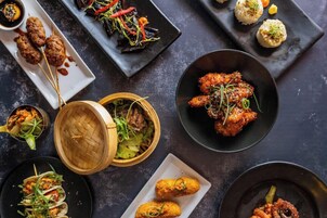 Fachada do alojamento