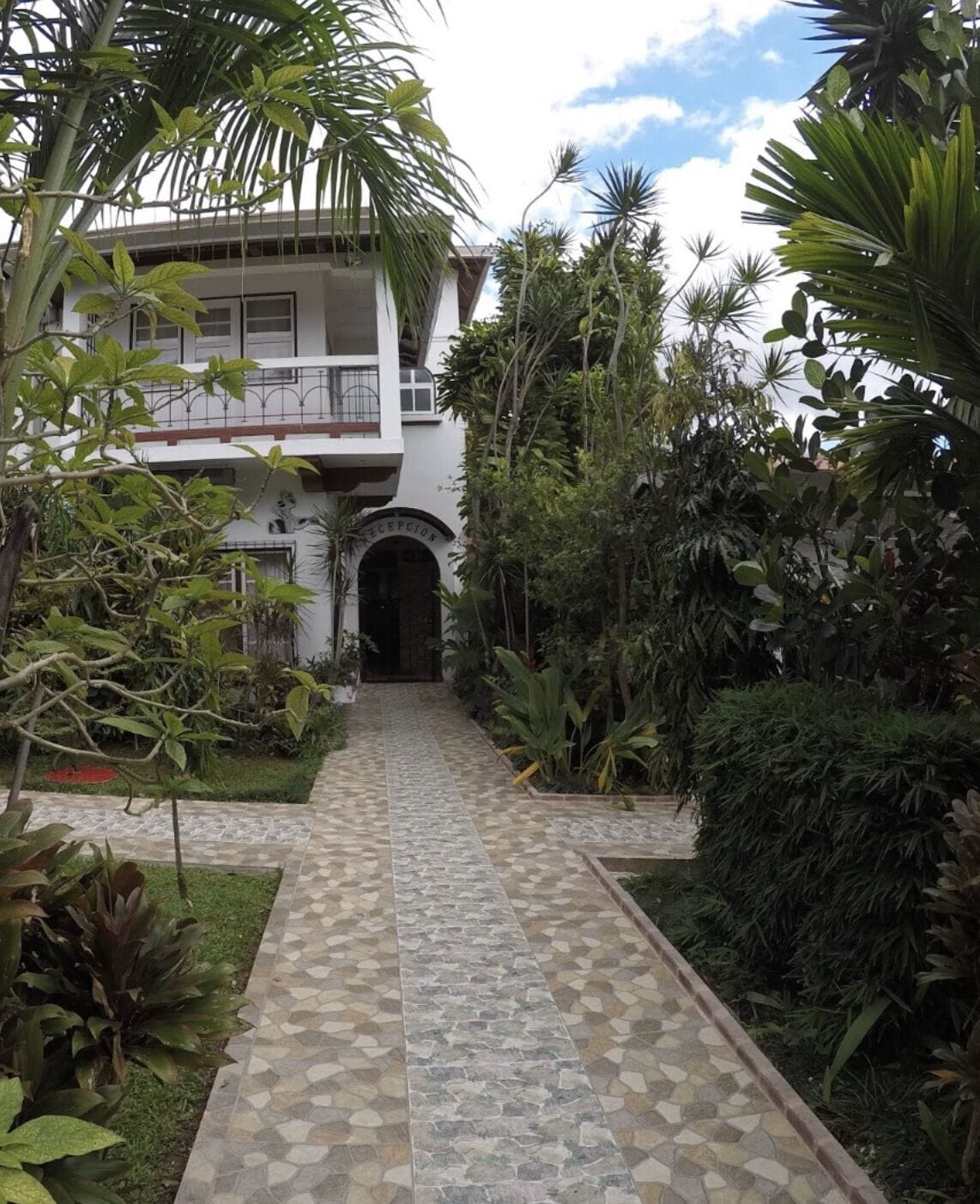 Terraço/pátio interior