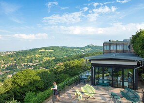 Terraço/pátio interior