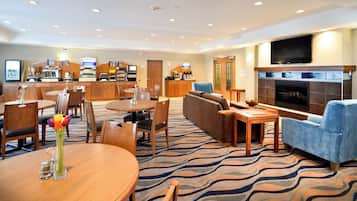 Pequeno-almoço continental diário incluído