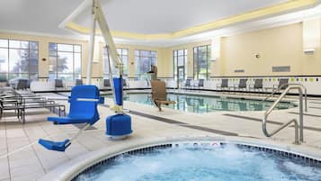 Piscina interior