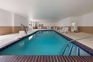 Piscina interior 