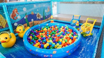 Playground interno