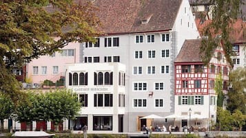 Fachada do alojamento
