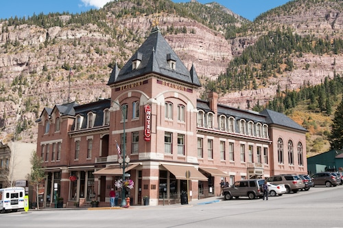 $119 Historic Hotels in Ouray, CO: Find Ouray Famous Hotels | Travelocity