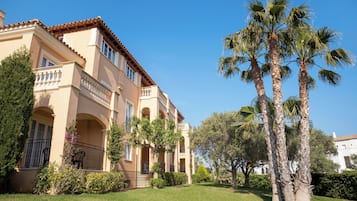 Fachada do alojamento