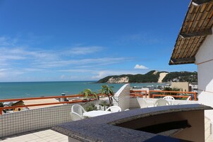 Vista do alojamento