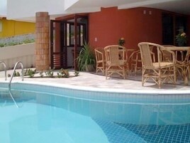 Piscina exterior 