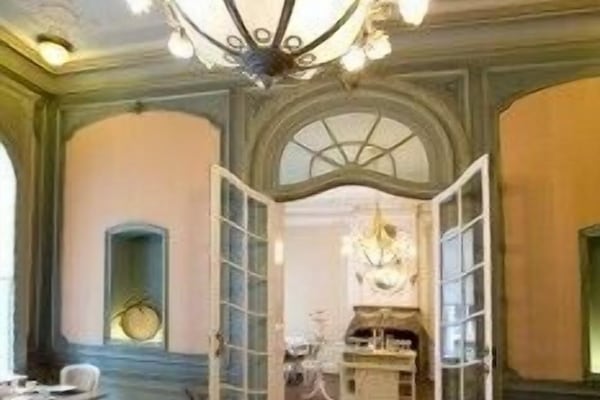 Pequeno-almoço tipo buffet diário (17.50 EUR por pessoa)