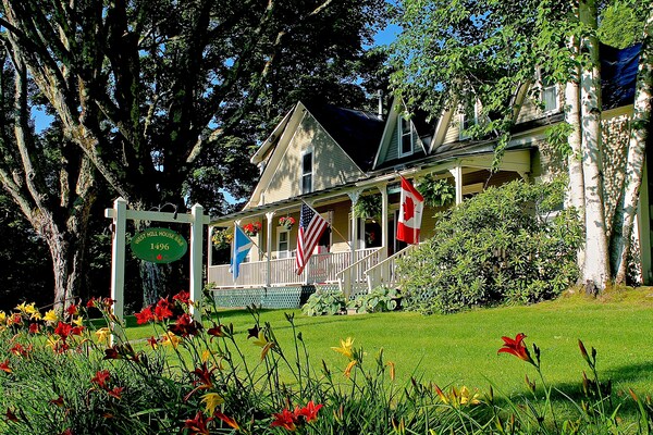 West Hill House B&b - Vermont