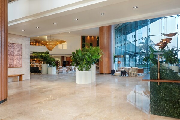 Yas Plaza Mangroves - Abou Dabi