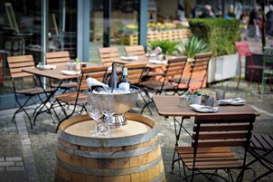 Terraço/pátio interior