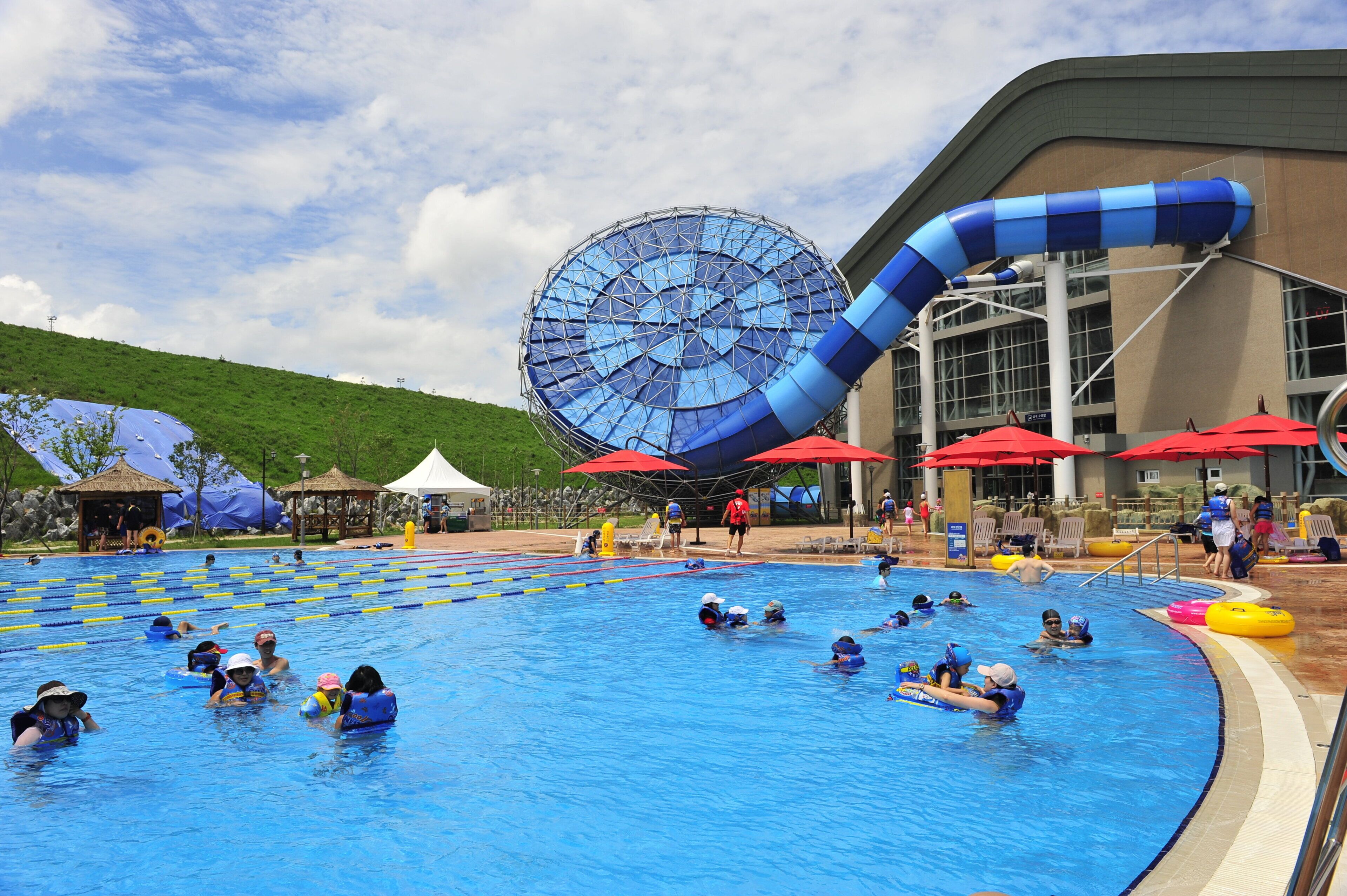 Piscina