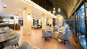 Lounge no hall