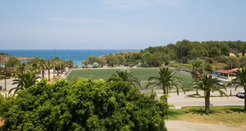 Vista da propriedade