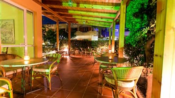 Área do café da manhã