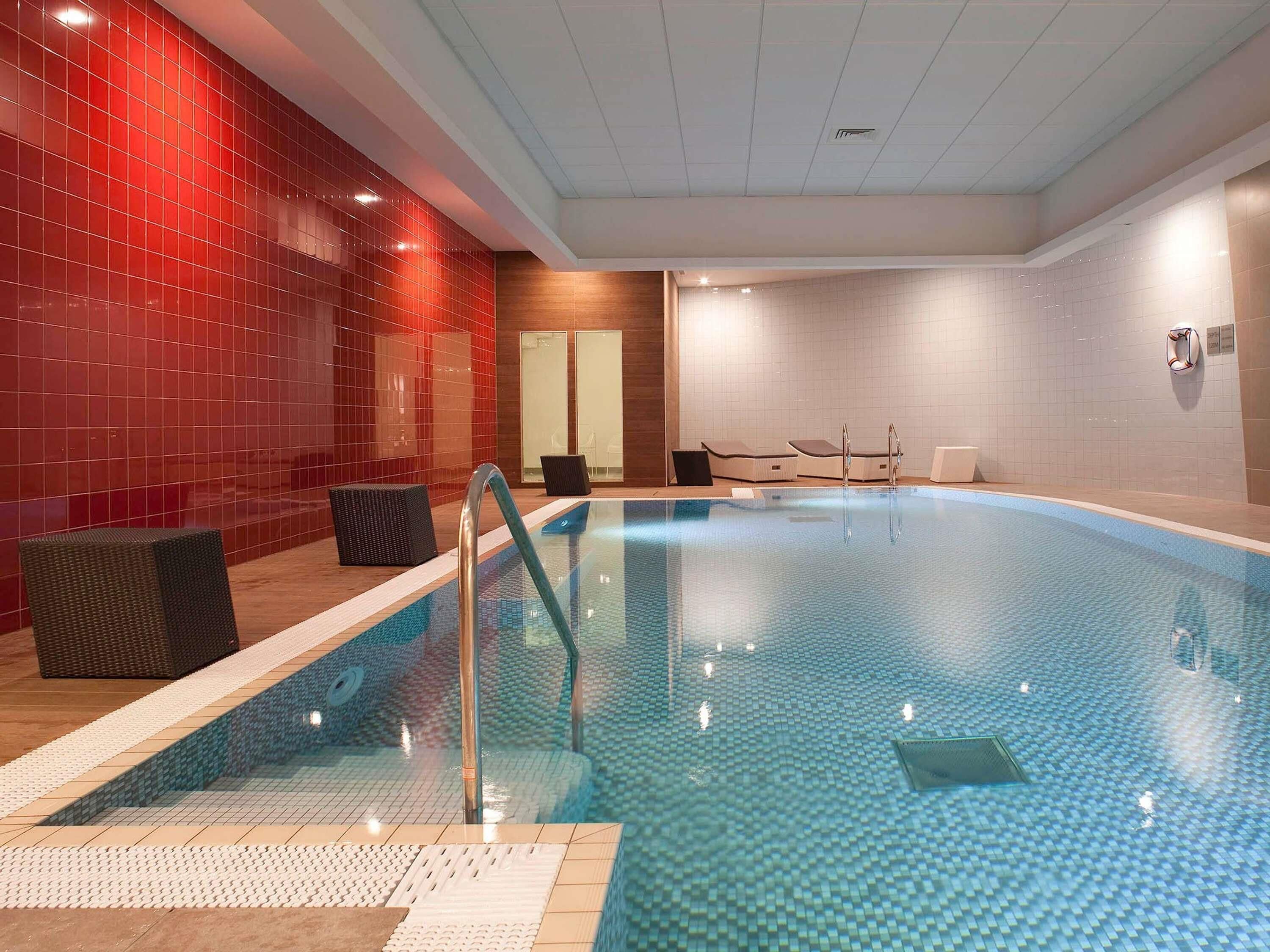 Piscina interior 
