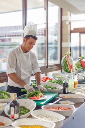 Área de restauração