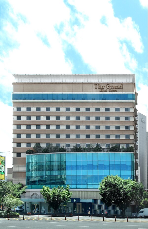 Grand Hotel - Daegu