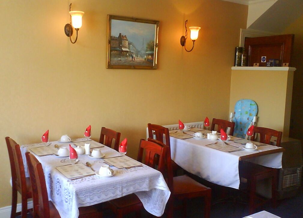 Restaurantes