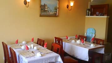 Restaurantes