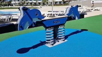 Playground externo
