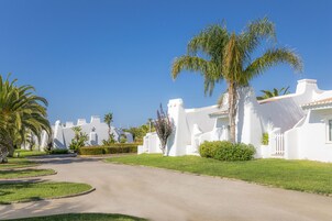 Villa Standard, 1 quarto, terraço, vista para o jardim | Jardim