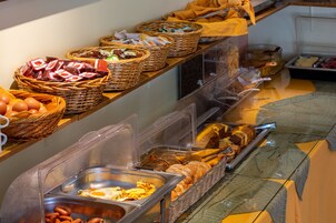 Café da manhã