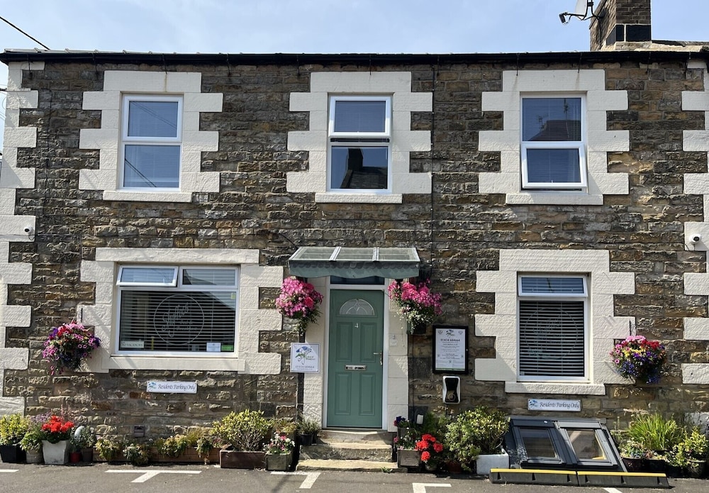 Shaftoes Guest House - Northumberland