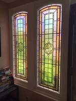 Entrada (vista interior)