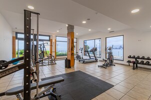 Estúdio de fitness