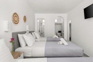 Quarto Comfort | Vista do quarto