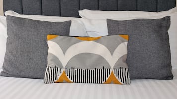 Quarto Duplo Standard, casa de banho anexa