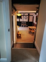 Suite Familiar, casa de banho anexa