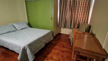 Quarto Standard | 1 quarto, Wi-fi grátis, roupa de cama fornecida