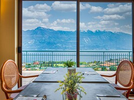 Zona de pequenos-almoços