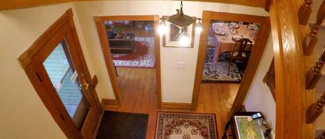 Entrada (vista interna)